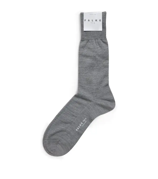 Falke Wool-silk No.6 Socks