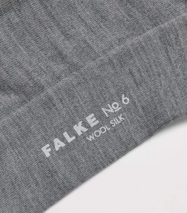 Falke Wool-silk No.6 Socks