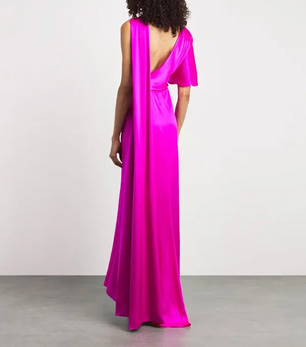 ROKSANDA Silk Nella Gown