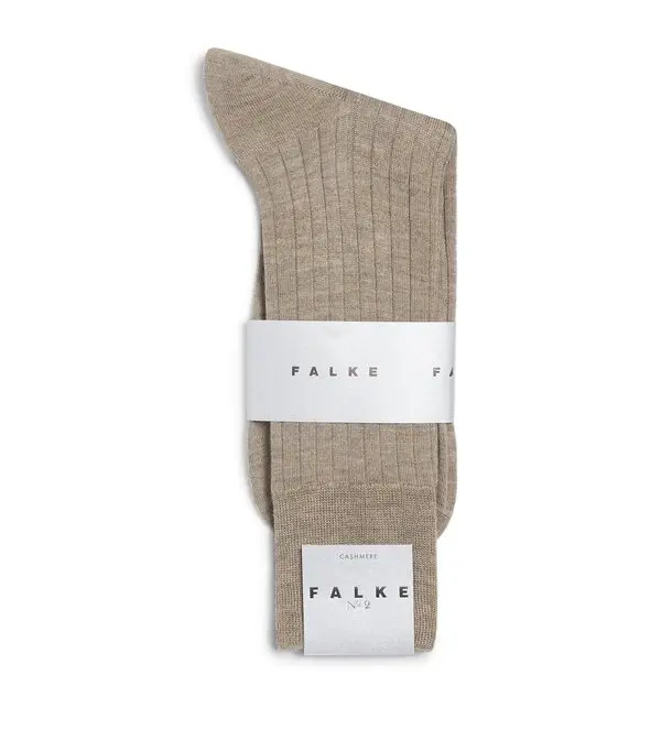 Falke Cashmere-blend No.2 Socks