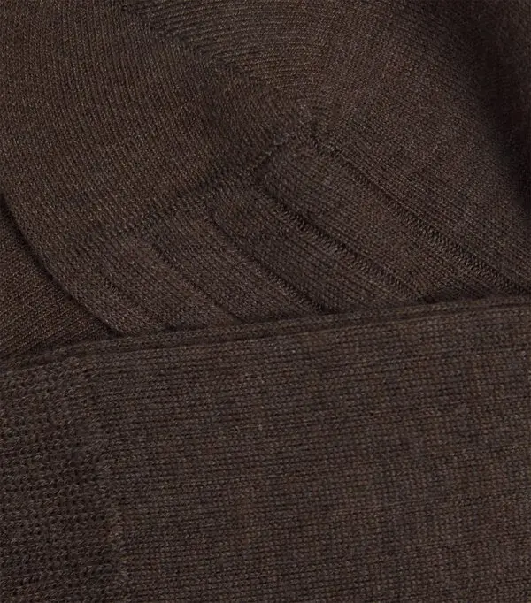 Falke Cashmere-blend No.2 Socks