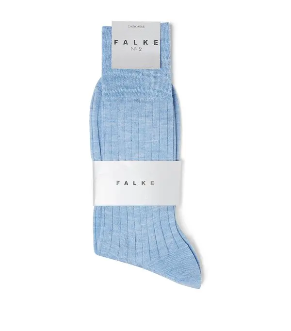 Falke Cashmere-blend No.2 Socks