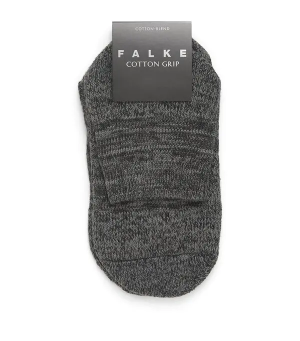 Falke Cotton Grip Ankle Socks