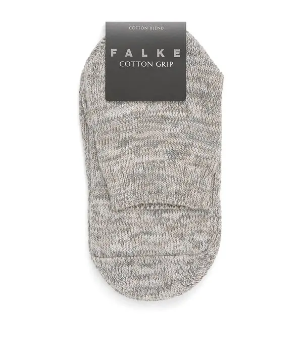 Falke Cotton Grip Ankle Socks