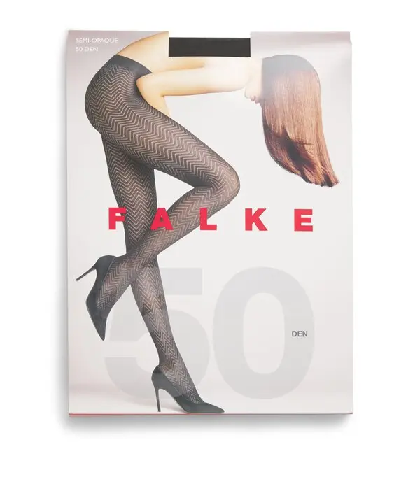 Falke Chevron 50 Tights