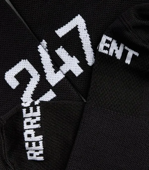 REPRESENT 247 247 Numbers Socks