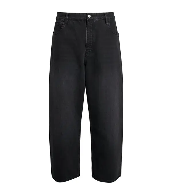 Studio Nicholson Barrel-leg Jeans