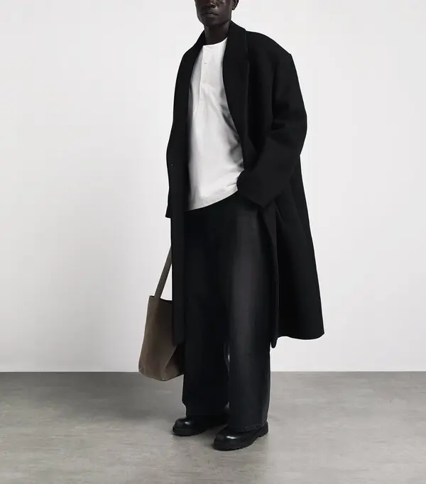 Studio Nicholson Barrel-leg Jeans