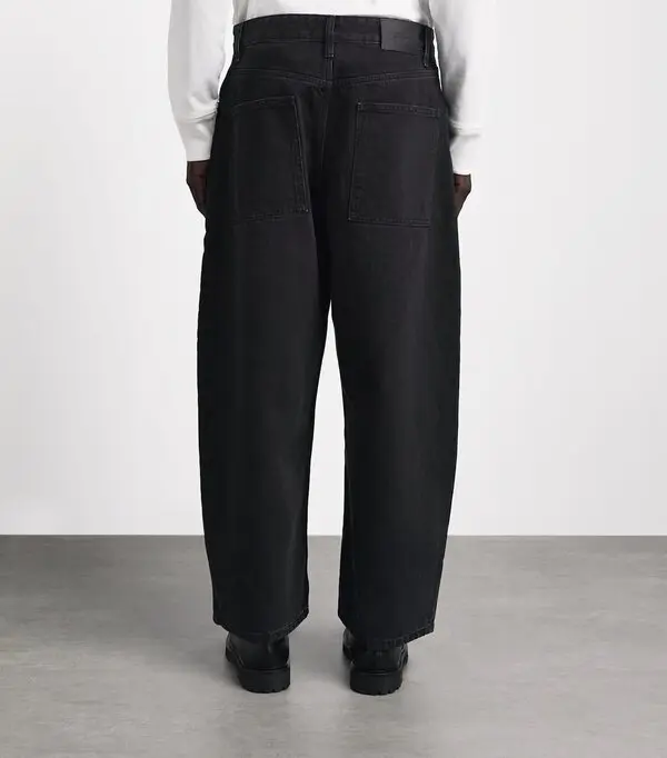 Studio Nicholson Barrel-leg Jeans