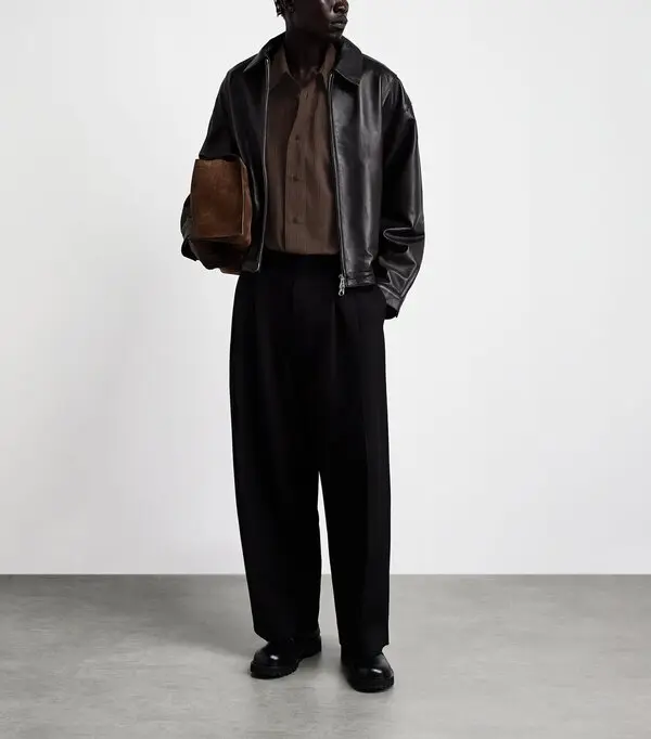 Studio Nicholson Cotton Stripe Shirt