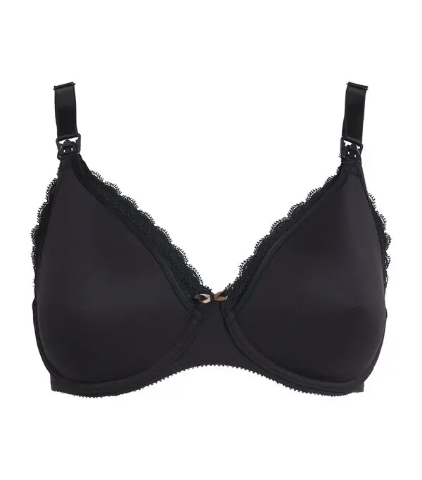 Chantelle Lace-trim Maternity Bra