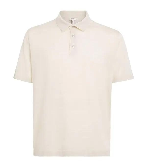 Vuori Merino Polo Shirt