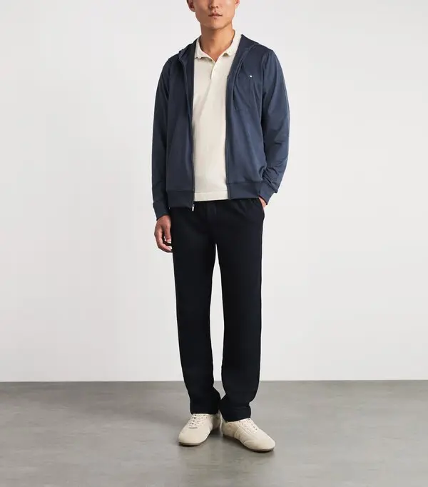 Vuori Merino Polo Shirt