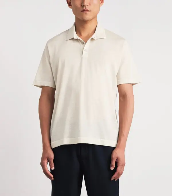Vuori Merino Polo Shirt