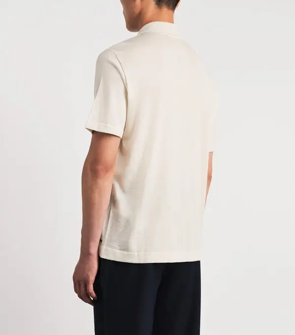Vuori Merino Polo Shirt