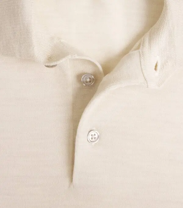 Vuori Merino Polo Shirt