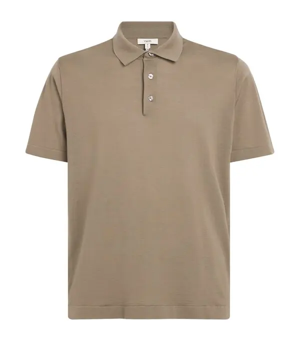 Vuori Merino Polo Shirt