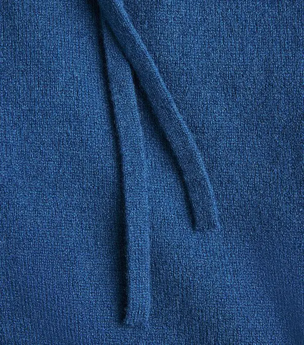 Johnstons Of Elgin Cashmere-blend Sweatpants