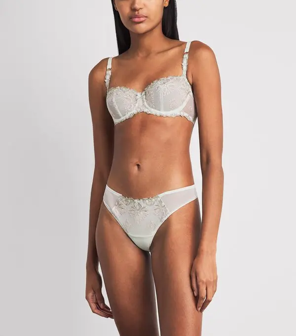 Chantelle Champs Élysées Balconette Bra