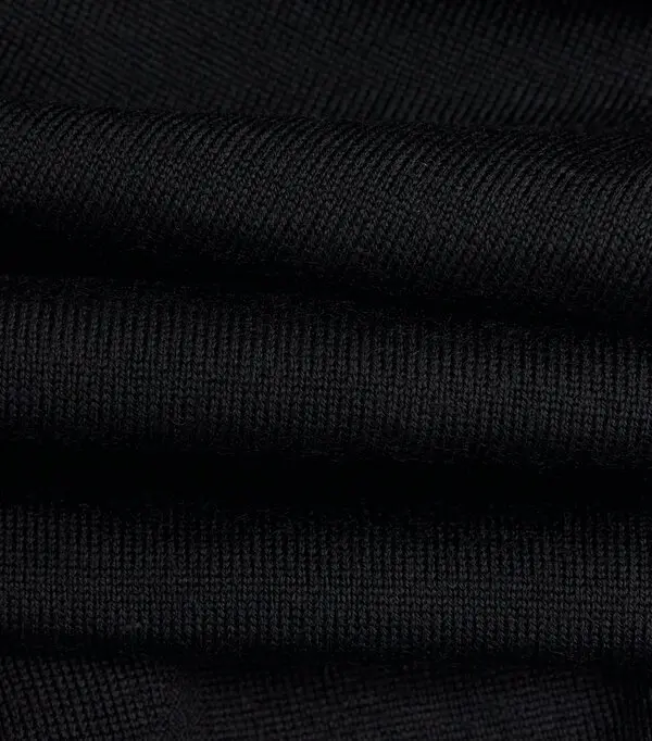 Pal Zileri Wool Zip-up Cardigan