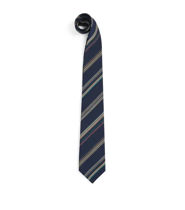 Paul Smith Signature Stripe Tie