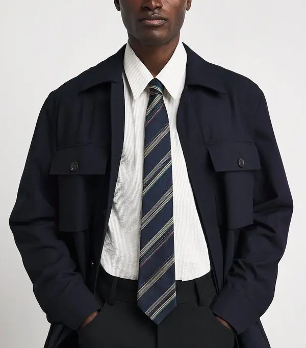 Paul Smith Signature Stripe Tie