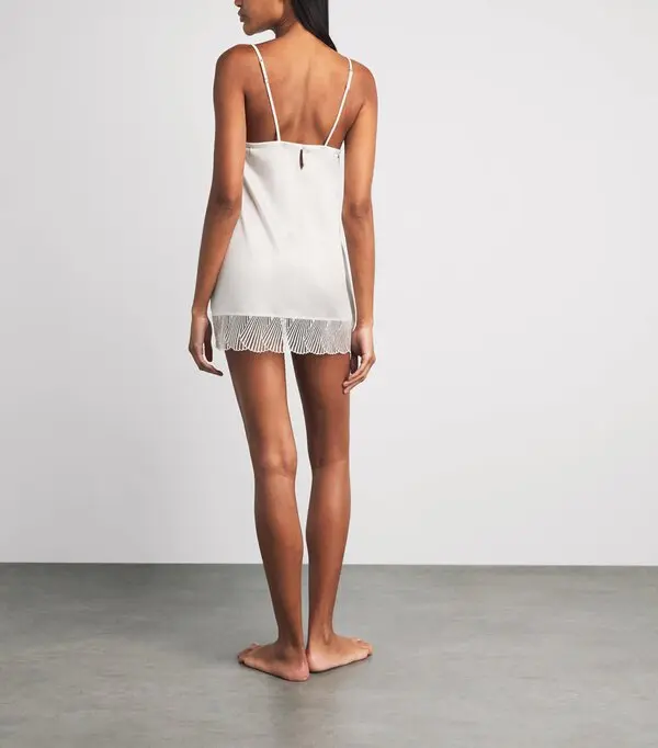 COCO DE MER Athena Slip Dress