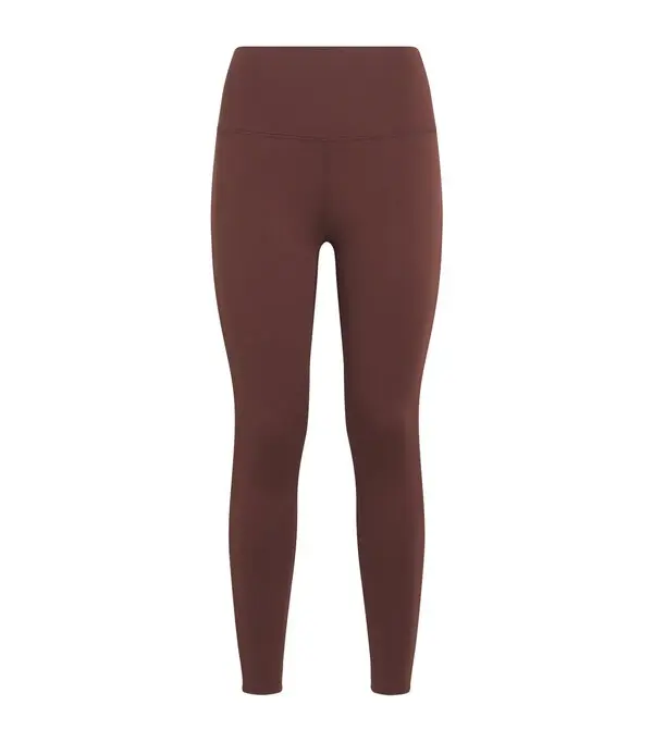Varley Freesoft High-rise Sports Leggings - Brown