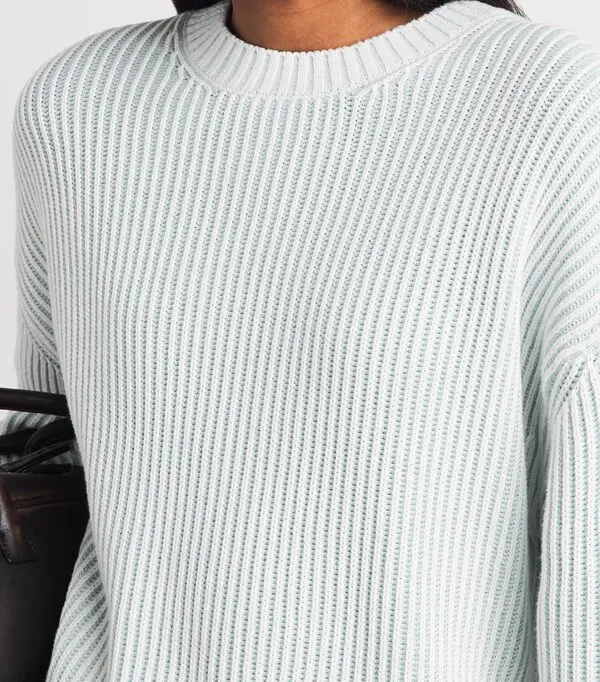 Varley Cotton Seymour Sweater