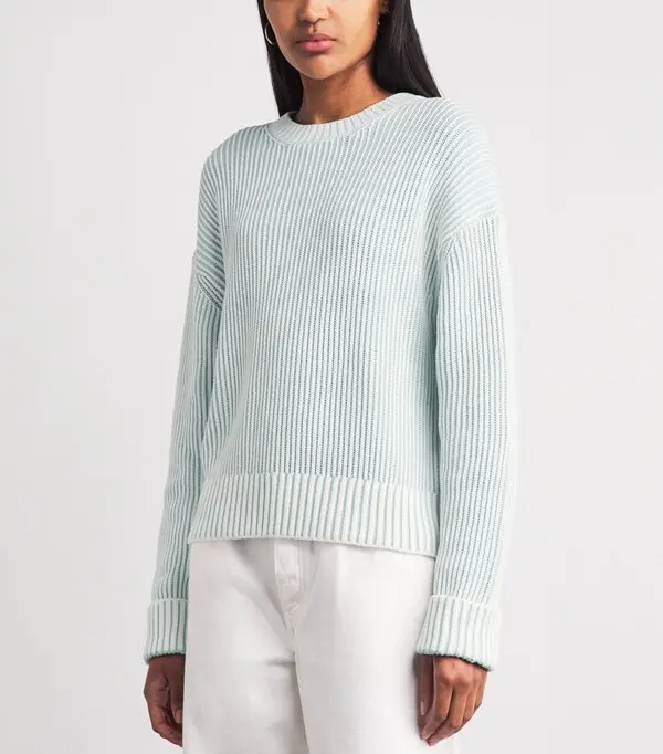 Varley Cotton Seymour Sweater