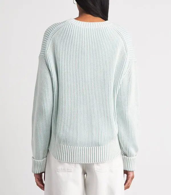 Varley Cotton Seymour Sweater