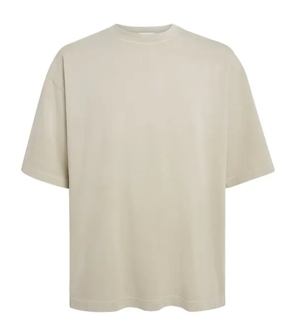 AGOLDE Cotton Portman T-shirt