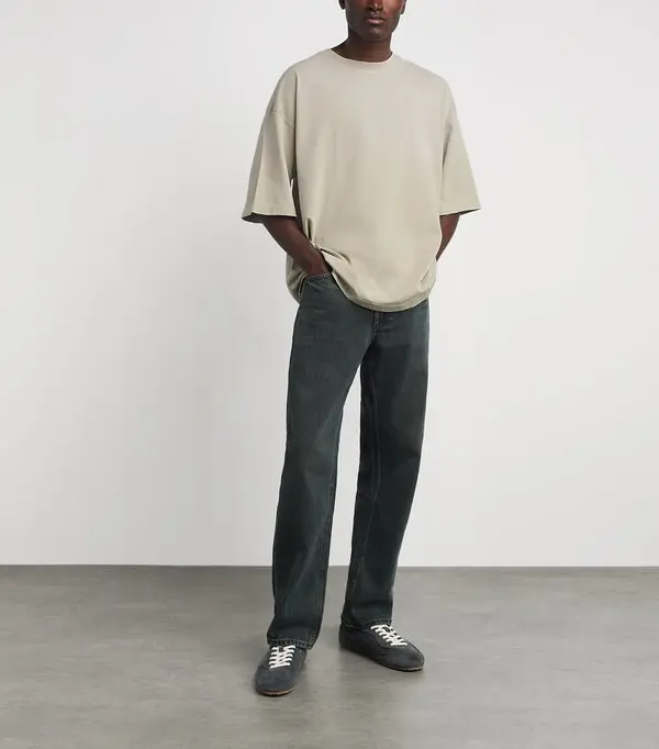 AGOLDE Cotton Portman T-shirt