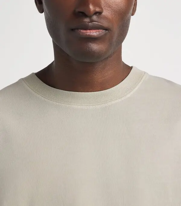 AGOLDE Cotton Portman T-shirt