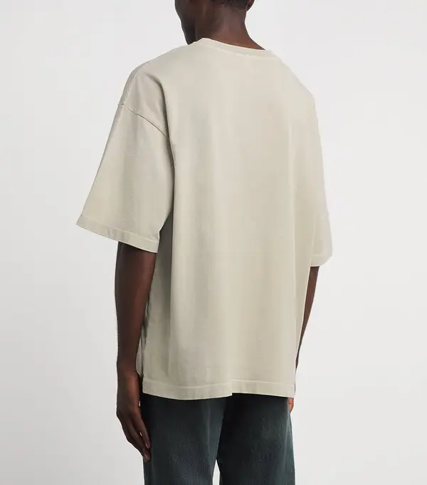 AGOLDE Cotton Portman T-shirt
