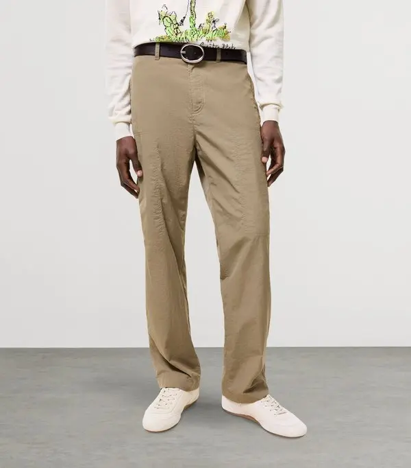 Burberry Cargo Trousers