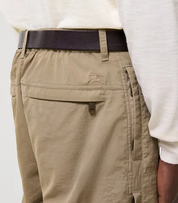 Burberry Cargo Trousers