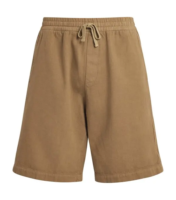 A.p.c. Cotton Jackson Shorts