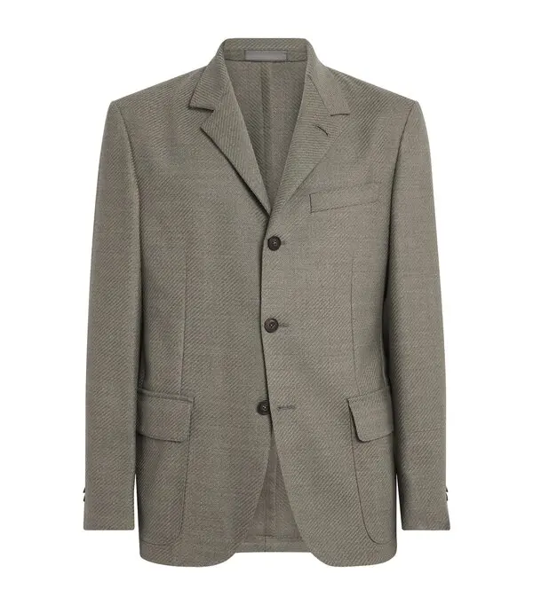 Corneliani Virgin Wool Jacket