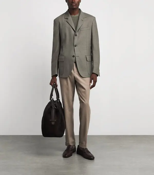 Corneliani Virgin Wool Jacket