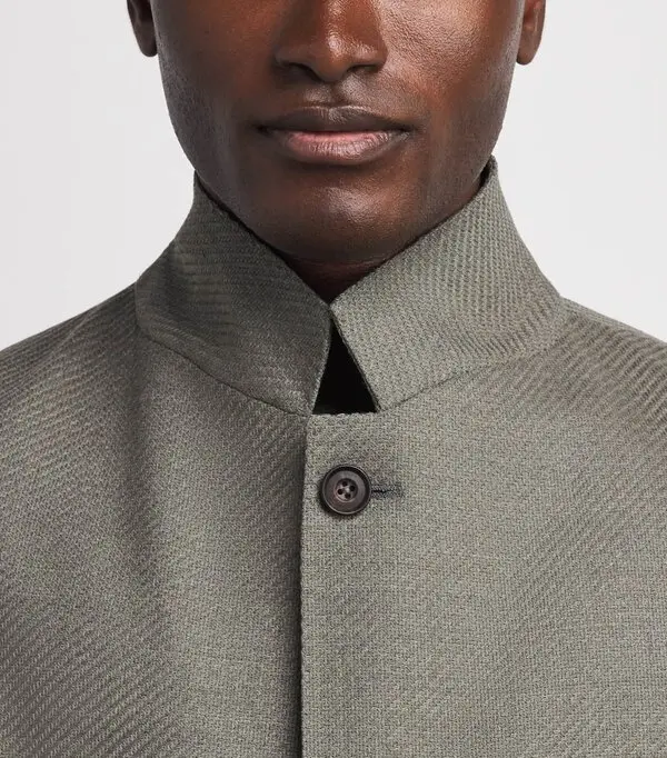 Corneliani Virgin Wool Jacket