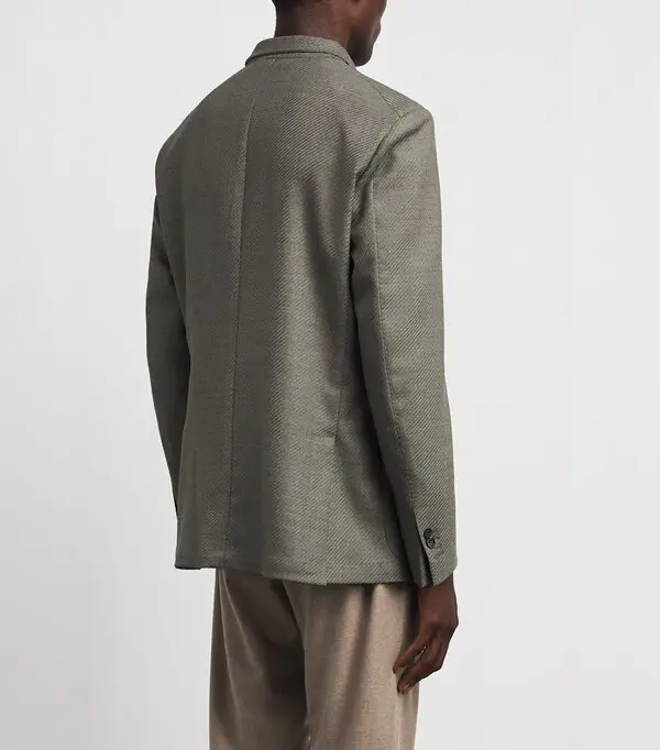 Corneliani Virgin Wool Jacket