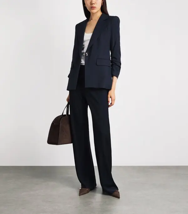 Veronica Beard Battista Dickey Blazer