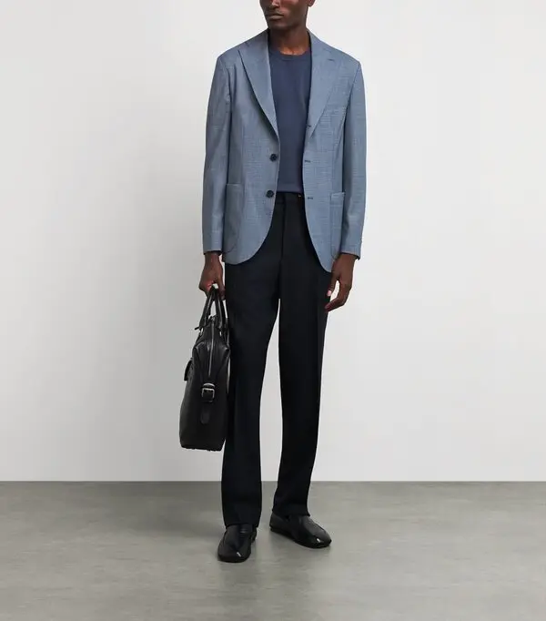 Eton Lana Tech Blazer