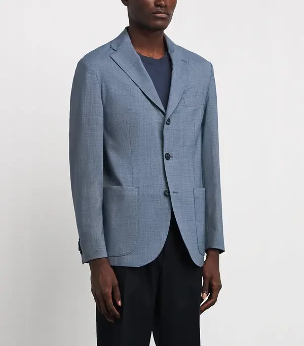 Eton Lana Tech Blazer