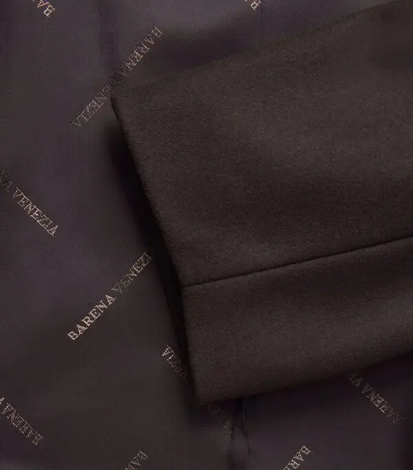 Barena Venezia Wool-blend Tailored Bomber Jacket