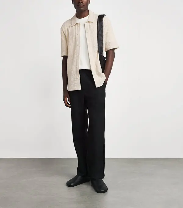 SAMSØE SAMSØE Knitted Sakvist Shirt