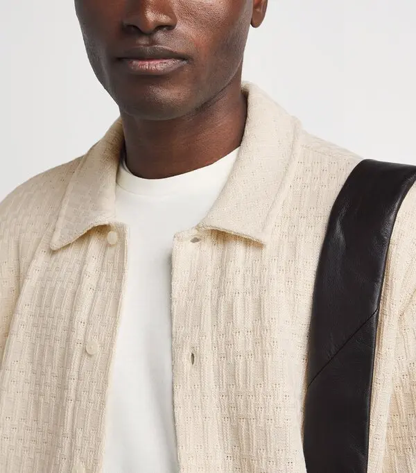 SAMSØE SAMSØE Knitted Sakvist Shirt