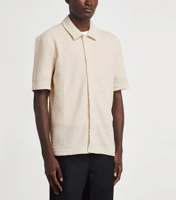 SAMSØE SAMSØE Knitted Sakvist Shirt