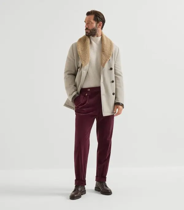 Brunello Cucinelli Cashmere High-neck Sweater